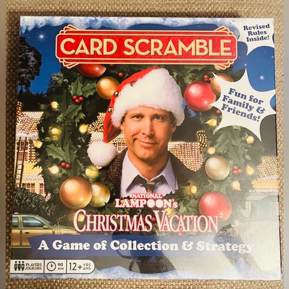 Toys | National Lampoons Christmas Vacation Board Game | Poshmark
